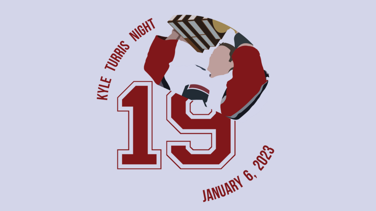 Kyle Turris Night Logo unveiled | Coquitlam Express