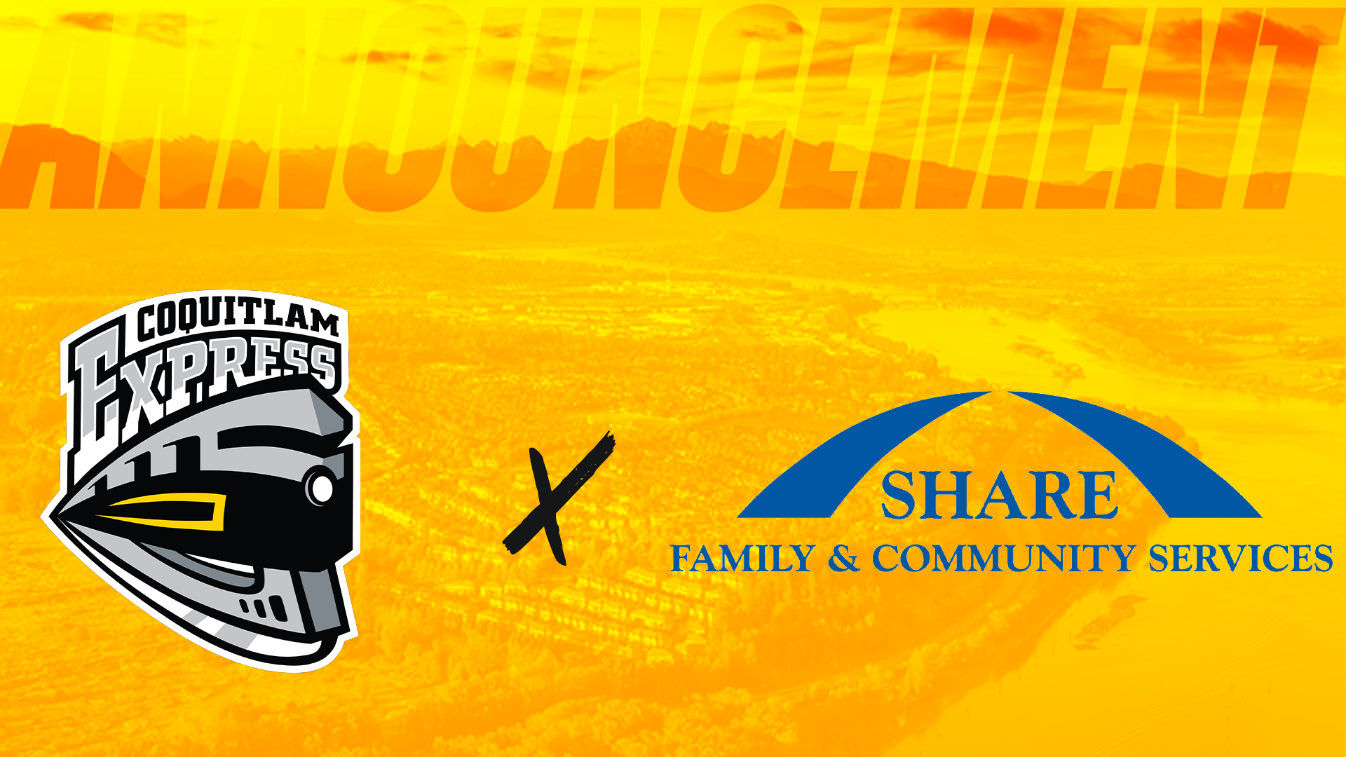 Coquitlam Express Supports SHARE | Coquitlam Express