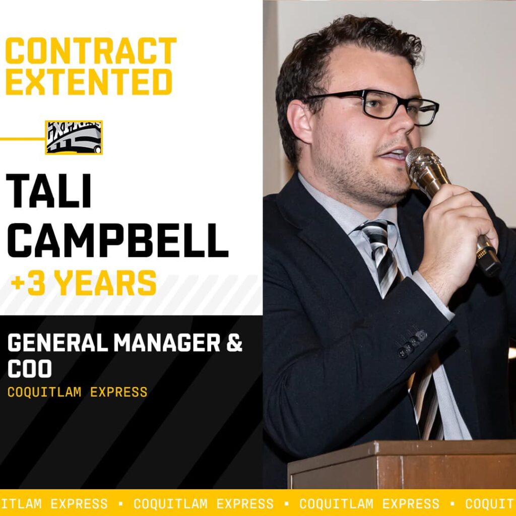 Express Secures Future with Extension of GM and COO, Tali Campbell ...
