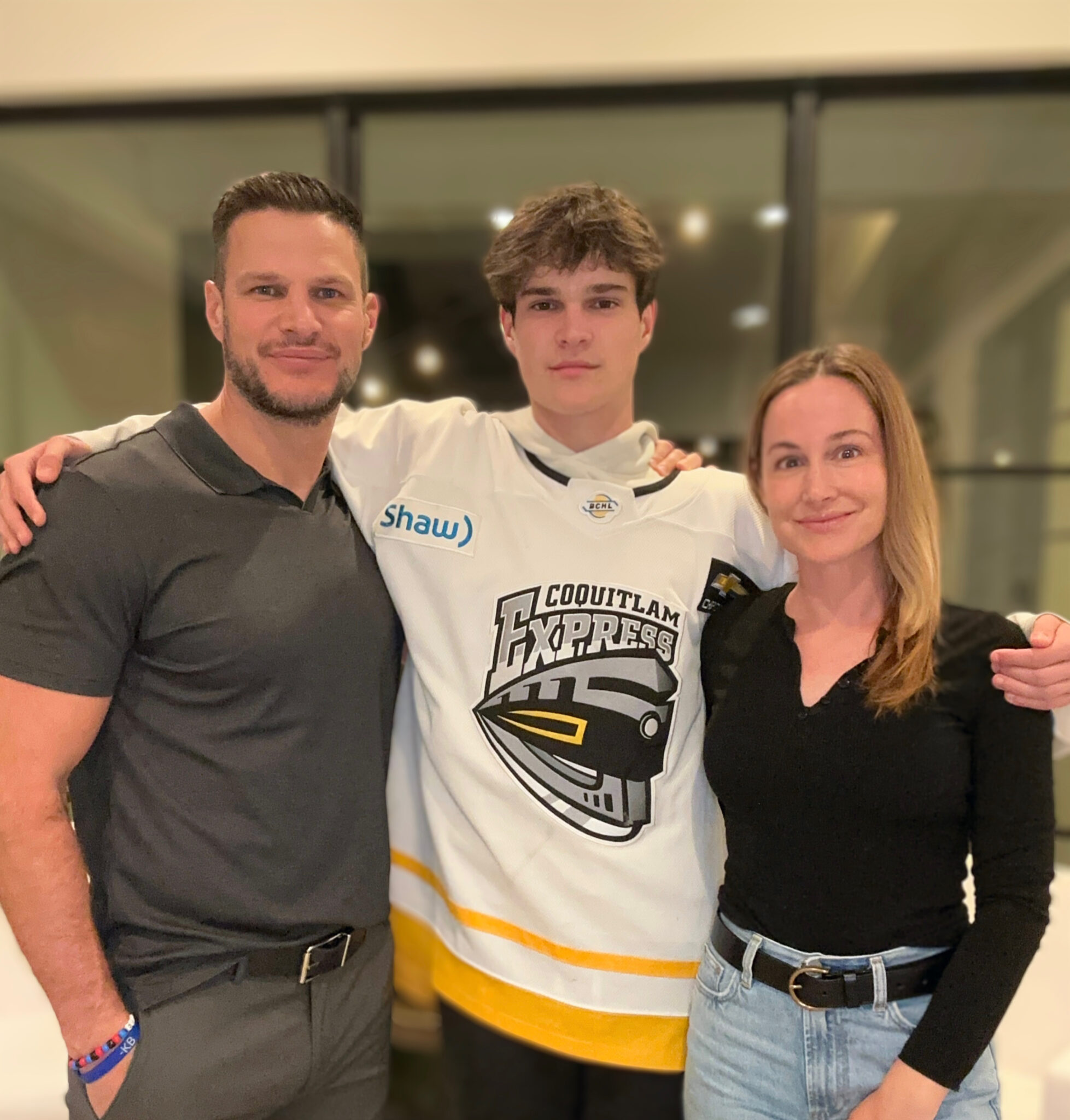 SIGNING: Express add Cole Bieksa for 2025-2026 season | Coquitlam Express