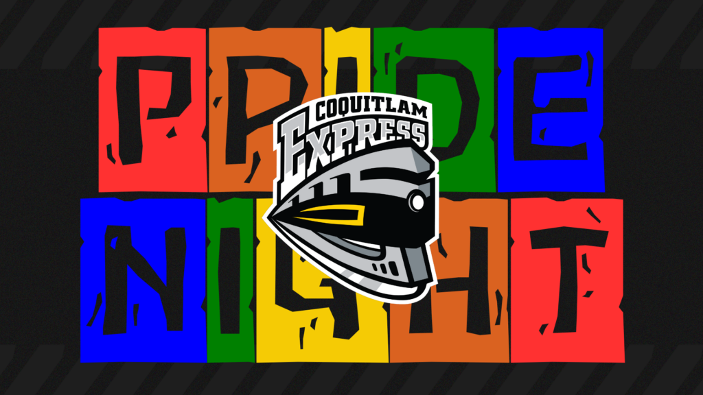 Coquitlam Express to host Third Annual Pride Night on March 1st ...