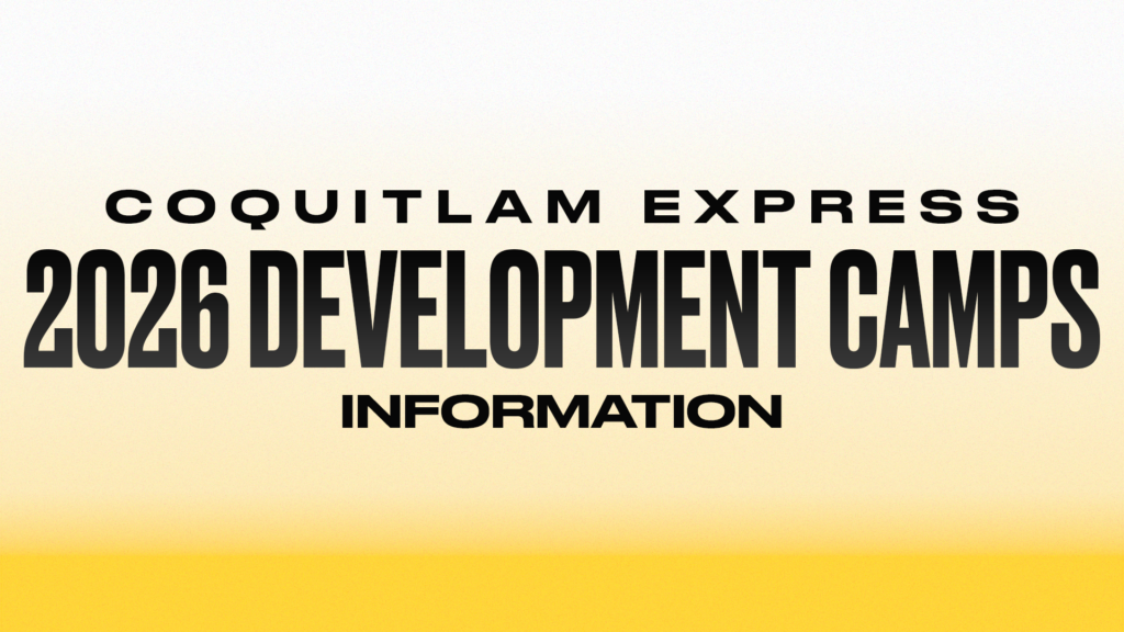 2026 Coquitlam Express Development Camps | Coquitlam Express