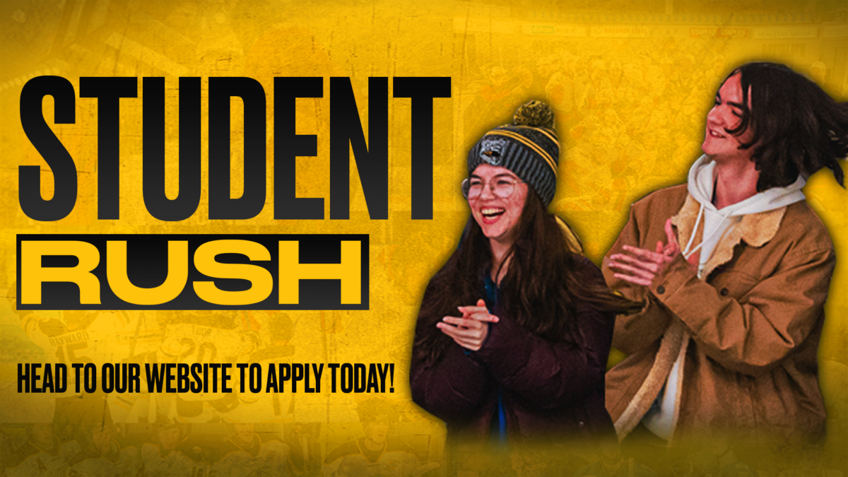 Student Rush | Coquitlam Express